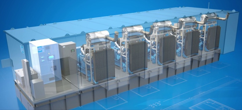 PowerSecure Generators Lower Costs & Provide Emergency Power | Hometown ...